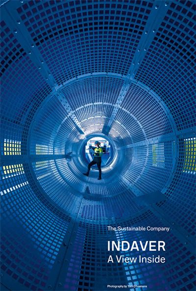 Indaver, A view inside The Sustainable Company - cartonné - D'Haenens ...