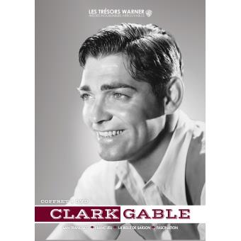 Clark Gable Coffret DVD - DVD Zone 2 - Achat & prix | fnac