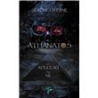 Athanatos Le rouleau du Nil Tome 2 - broché - Jérôme Citerne - Achat ...
