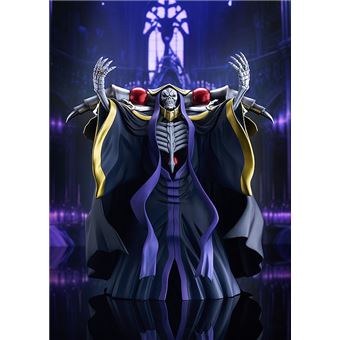 Statuette PVC Overlord P.O.P Parade SP Parade Ainz Ooal Gown - Produits ...