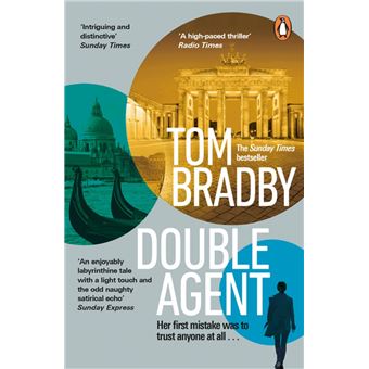 DOUBLE AGENT - Achat Livre ou ebook | fnac