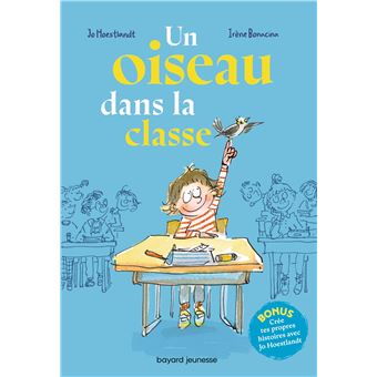 Un oiseau dans la classe - broché - Jo Hoestlandt, Irène Bonacina ...