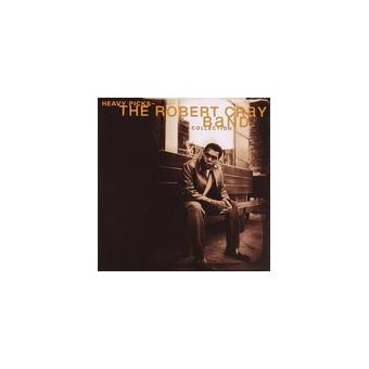Heavy pics - Robert Cray - CD album - Achat & prix | fnac