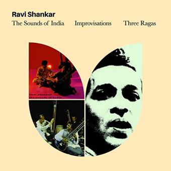 The sounds of India - 2 CD - Ravi Shankar - CD album - Achat & prix | fnac