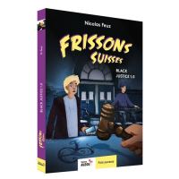 Frissons Suisses - (9 à 13 ans - Roman…) | Cadeaux Noël fnac Suisse