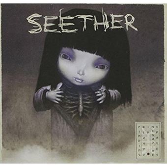 Finding Beauty In Negative Spaces : CD album en Seether : tous les ...