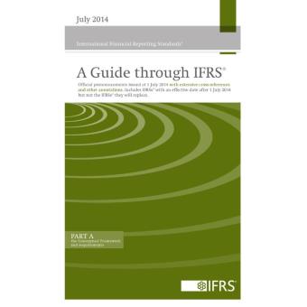 A Guide through IFRS 2014 - broché - Inconnus - Achat Livre | fnac