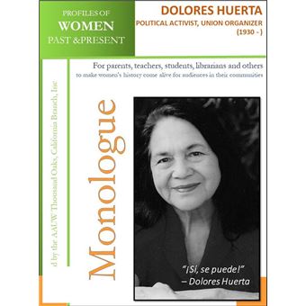 Profiles of Women Past & Present – Dolores Huerta, Political Activist ...