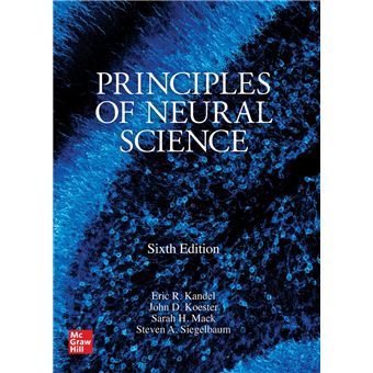 PRINCIPLES OF NEURAL SCIENCE - Achat Livre ou ebook | fnac