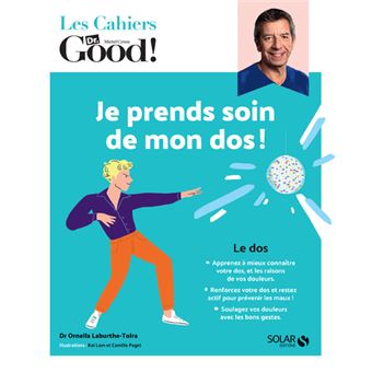 Je prends soin de mon dos ! - broché - Ornella Laburthe-Tolra - Achat ...