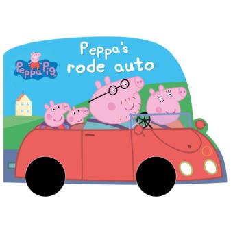 Peppa Pig - Peppa's rode auto - Astley - cartonné - Achat Livre | fnac