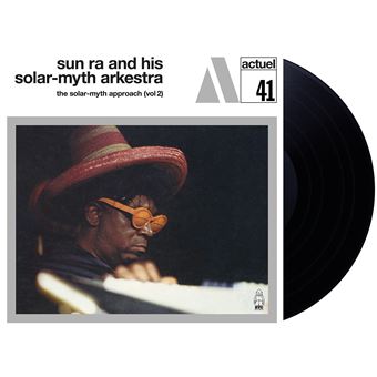 The Solar - Myth Approach Volume 2 - Sun Ra & His Solar-Myth Arkestra - Vinyle album - Achat ...
