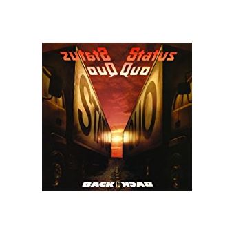 Back To Back Digipack - Status Quo - CD album - Achat & prix | fnac