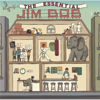 Jim Bob - The essential jim bob 2cd - Compra música na Fnac.pt