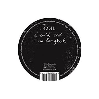 A Cold Cell in Bangkok - Coil - Maxi vinyle - Achat & prix | fnac