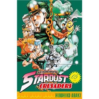 Jojo's Bizarre Adventure - Stardust crusaders Tome 05 - Jojo's ...