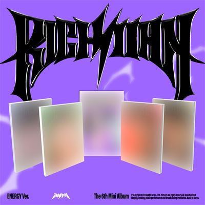 Aespa - Rich Man (Energy Ver.) - (Winter Version) - CD - CD Álbum - Compra música na Fnac.pt