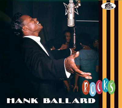ROCKS - Hank Ballard - The Midnighters - Cd-album | fnac België