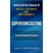 Superforecasting: The Art and Science of Prediction | Summary & Key ...