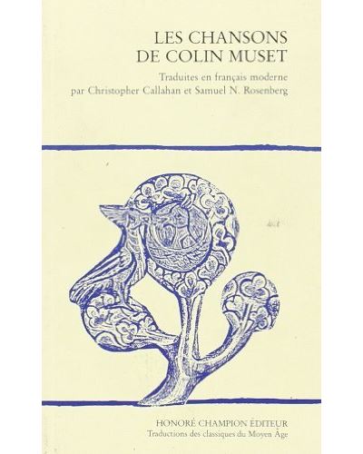 Les chansons - broché - Colin Muset - Achat Livre | fnac