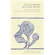 Les chansons - broché - Colin Muset - Achat Livre | fnac