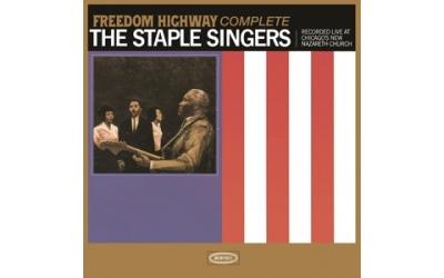 Freedom highway - The Staple Singers - Vinyle album - Achat & prix | fnac