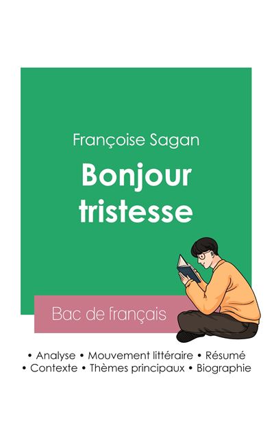 Réussir Son Bac De Français 2023 Analyse De Bonjour Tristesse De