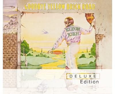 Goodbye yellow brick road Edition Deluxe - Elton John - CD album ...