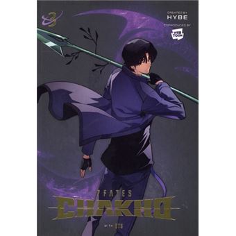 7 Fates Chakho - 7Fates : Chakho - Vol.3 - BTS (Bangtan Boys) - broché ...
