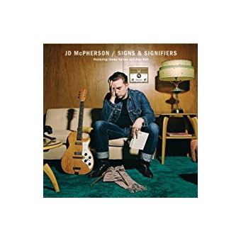 Signs and signifiers - JD McPherson - Vinyle album - Achat & prix | fnac