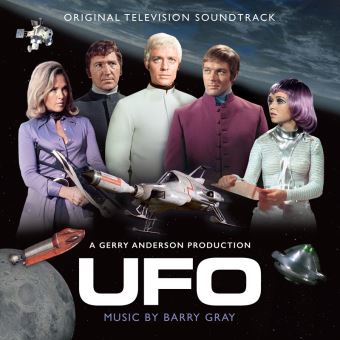 UFO Edition Collector - Barry Gray - Vinyle album - Achat & prix | fnac