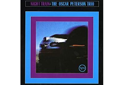 Night Train Édition Limitée - The Oscar Peterson Trio - Vinyle album ...