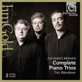 Complete Piano Trios - Trio Wanderer - CD album - Achat & prix | fnac