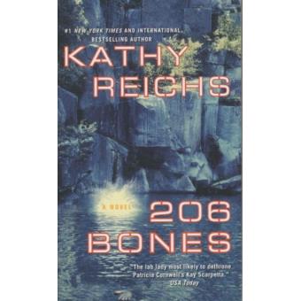 206 bones - Poche - Kathy Reichs - Achat Livre | fnac
