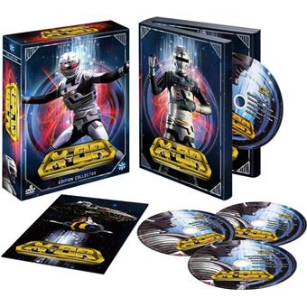 Coffret intégral 9 DVD - DVD Zone 2 - Achat & prix | fnac