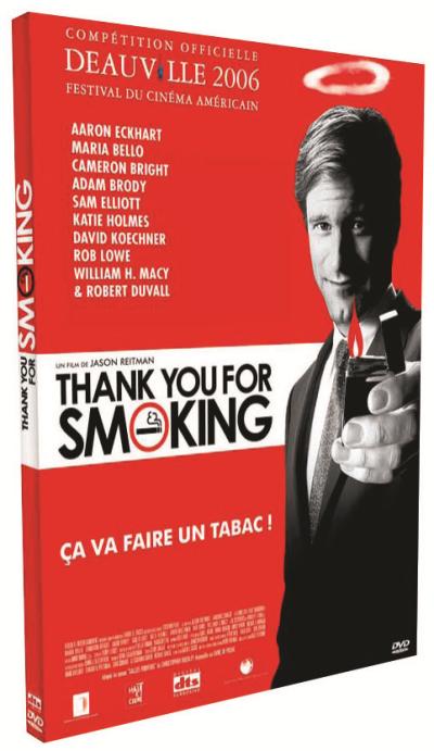 Thank you for smoking DVD - Jason Reitman - DVD Zone 2 - Achat & prix ...
