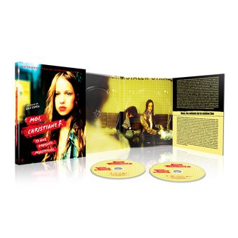 Coffret Moi, Christiane F., 13 ans, droguée, prostituée… Édition ...