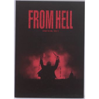 From Hell - Tome 3 - 3 - Alan Moore, Auteur, Eddie Campbell, Pete Mullins - broché - Achat Livre ...
