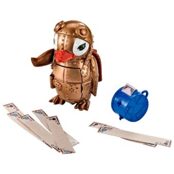 Figurine Monster High Secret Creepers Captain Penny - Figurine de ...