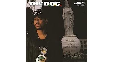 No One Can Do It Better Vinyle Coloré - The D.O.C. - Vinyle album ...