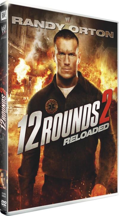 12 rounds 2 DVD - Roel Reiné - DVD Zone 2 - Achat & prix | fnac