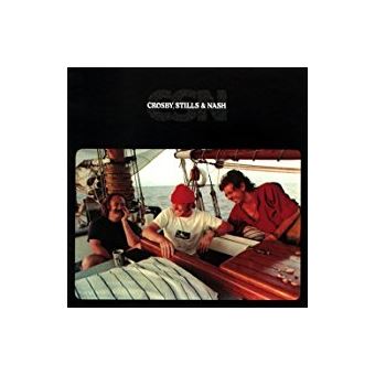 Csn Vinyle 180 gr - Crosby - Stills and Nash - Vinyle album - Achat ...