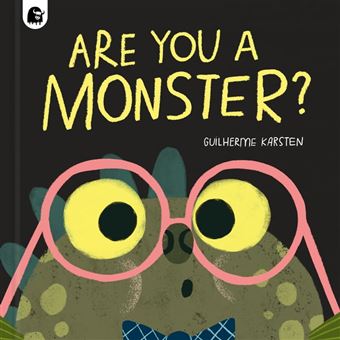 ARE YOU A MONSTER? - Achat Livre ou ebook | fnac