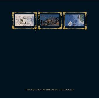 Return of the durutti column - The Durutti Column - CD album - Achat ...