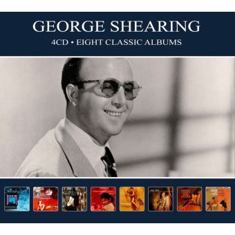Eight Classic Albums - George Shearing - CD album - Achat & prix | fnac