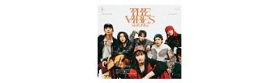 The Vibes (Type-B) Édition Limitée - SixTONES - CD album - Achat & prix ...