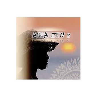 Asia Zen Volume 2 - Relaxation - CD album - Achat & prix | fnac