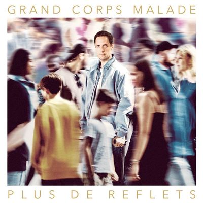 Plus de reflets - Grand Corps Malade - CD album - Achat & prix | fnac