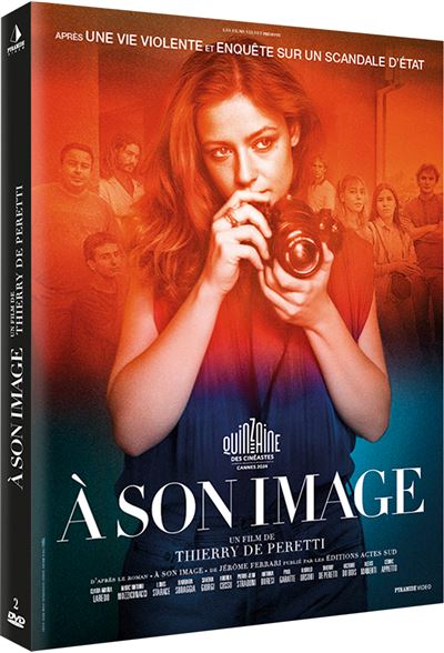 À son image DVD - Thierry De Peretti - DVD Zone 2 - Achat & prix | fnac