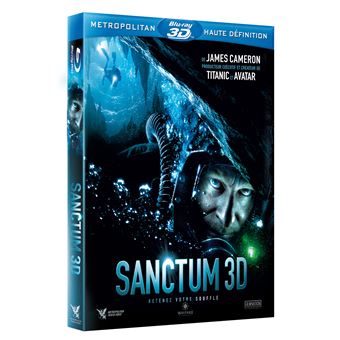 Sanctum Blu-ray 3D - Alister Grierson - Blu-ray - Achat & prix | fnac